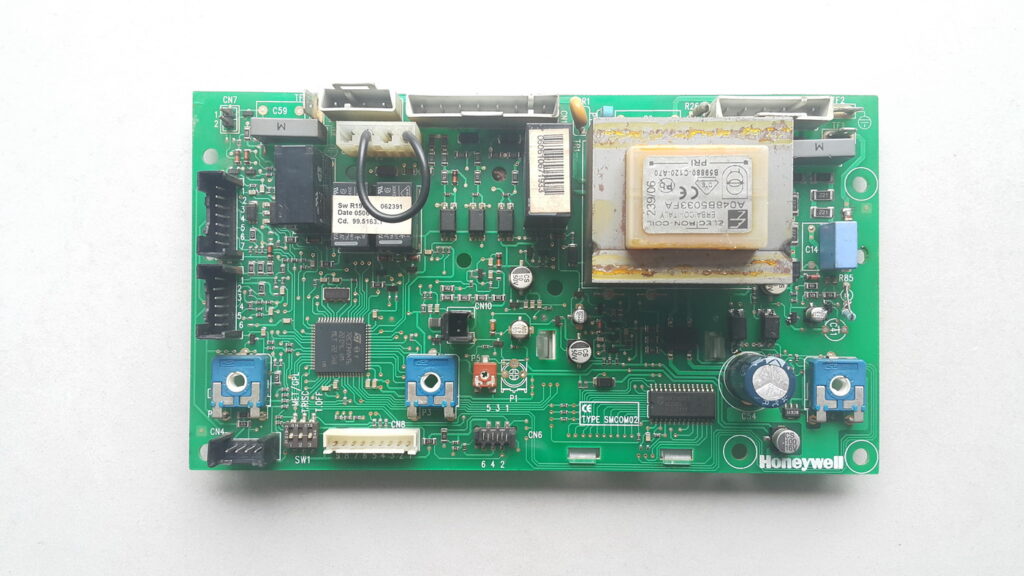 Плата котла Baxi Fourtech, Ecofour, 5702450 - 3000 гривен